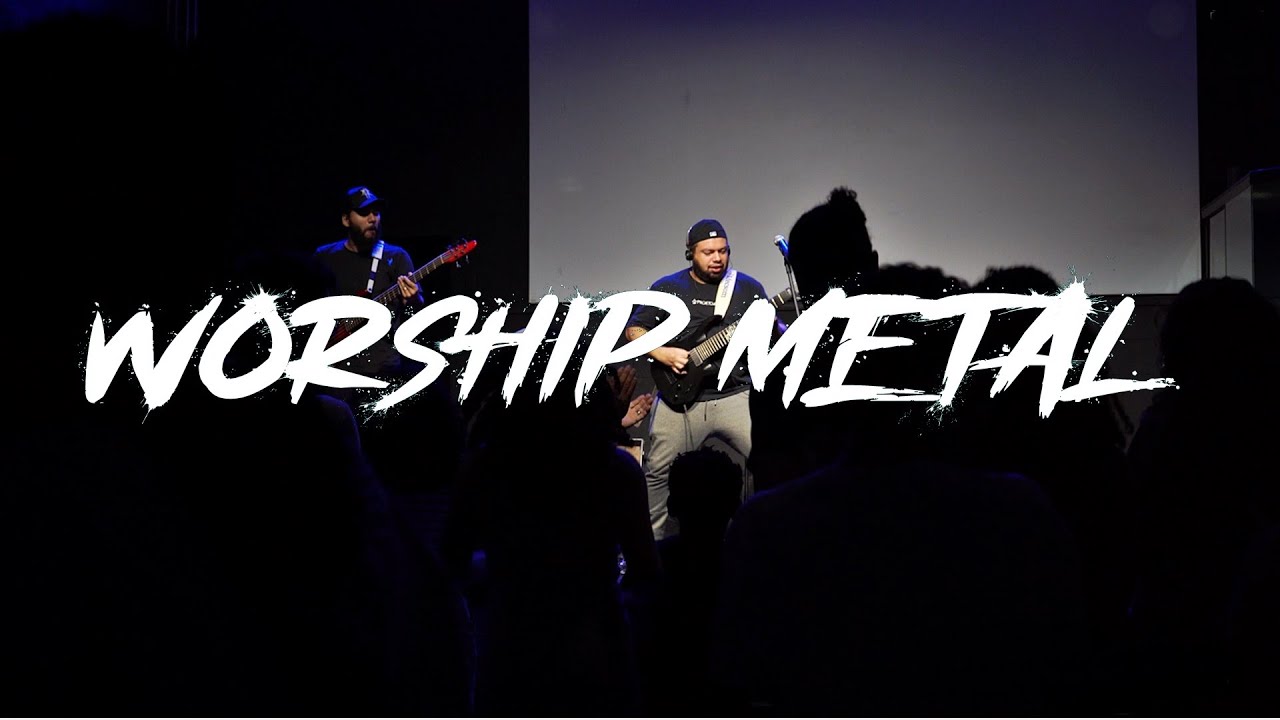 NÍVEA SOARES - ROCK/METAL MEDLEY - AO VIVO - WORSHIP METAL - YouTube Music