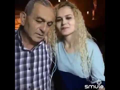 Baba-kız düet😊❤️ Mihriban