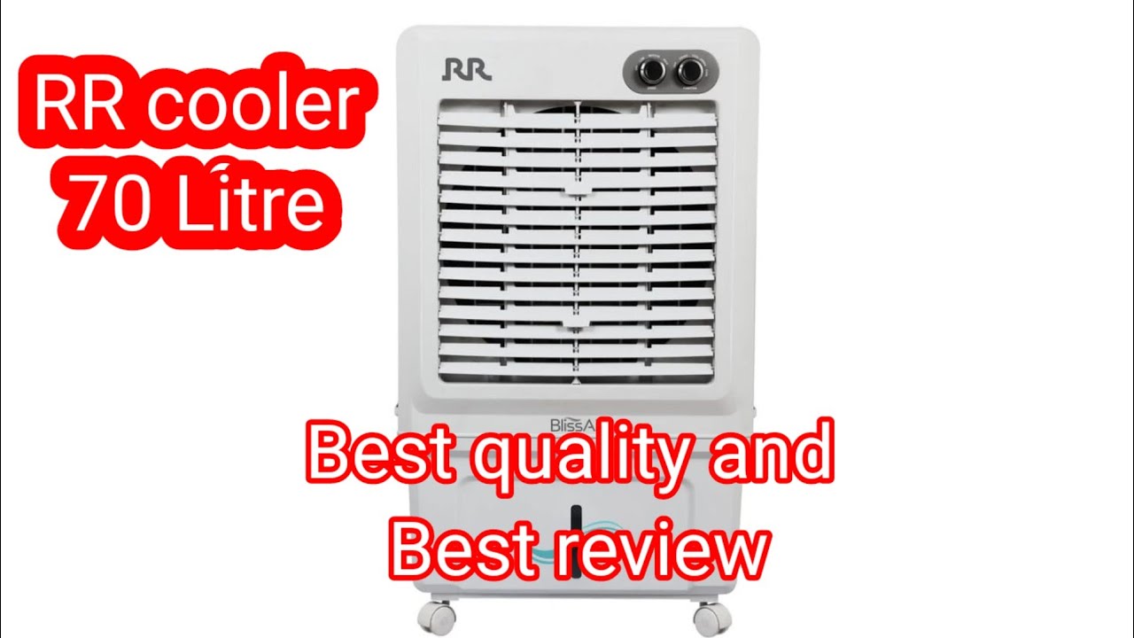 rr cooler 70 Liter #best in market #Cooler - YouTube