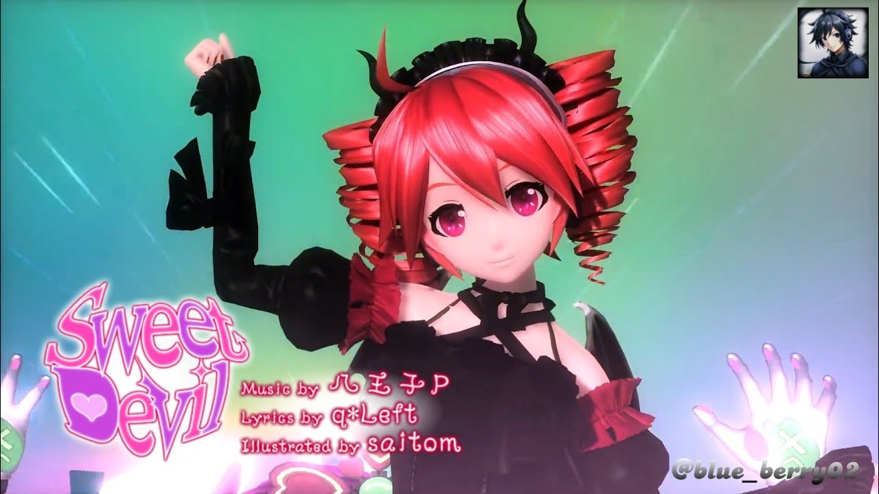 【重音テト SV】 — Sweet Devil — 【Synthesizer V AI】 - YouTube
