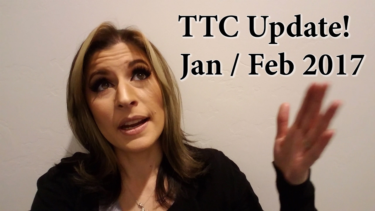 TTC Jan / Feb Update! - YouTube