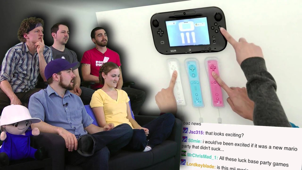 January's Nintendo Direct! - Show and Trailer February 2013 - Part 2 ...