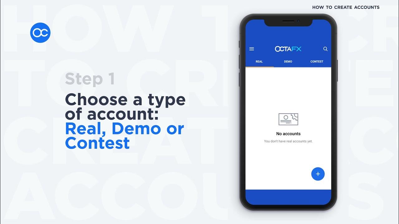 [ENGLISH] Tutorial - How to create accounts - YouTube