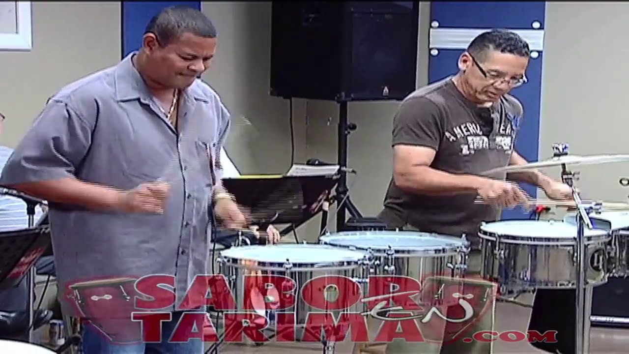 EDGARDO MORALES ( Paleco ) & EDWIN CLEMENTE en Atempo Studios - San ...