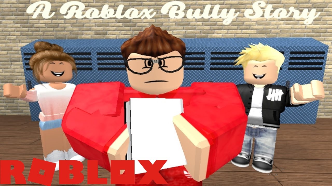 ROBLOX BULLY STORIES - YouTube