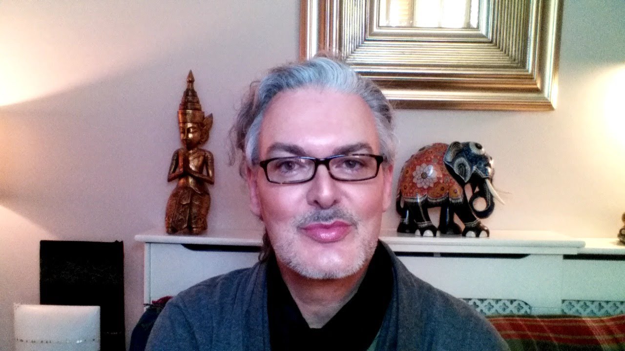 Richard's Live Chat 38 - YouTube