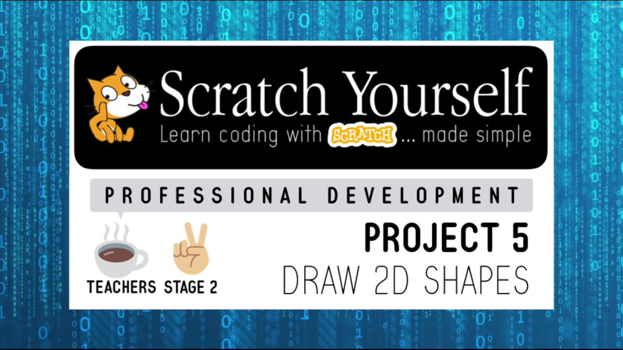 PROJECT 5 // Draw 2D Shapes - YouTube