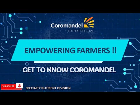 Coromandel International Limited – Empowering Farmers - YouTube