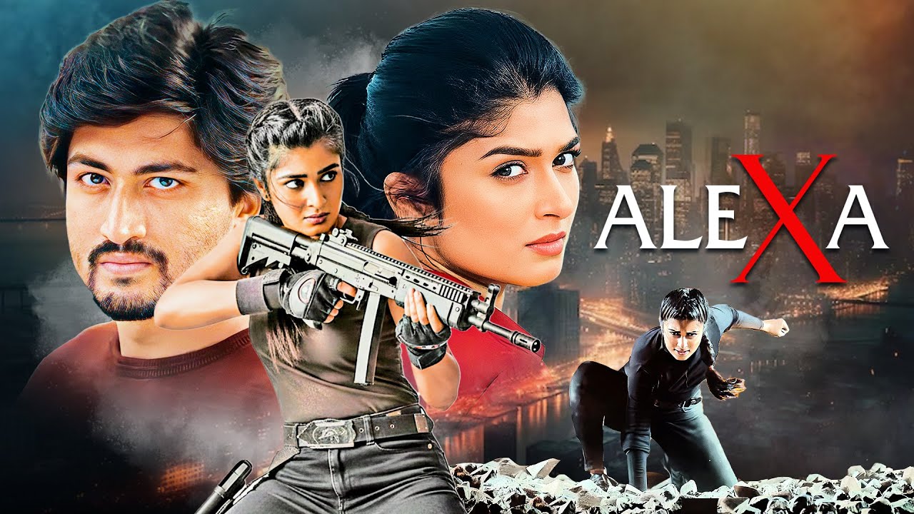 Alexa - An Unsolved Murder Mystery | Aditi, Pawan Teja | South ...