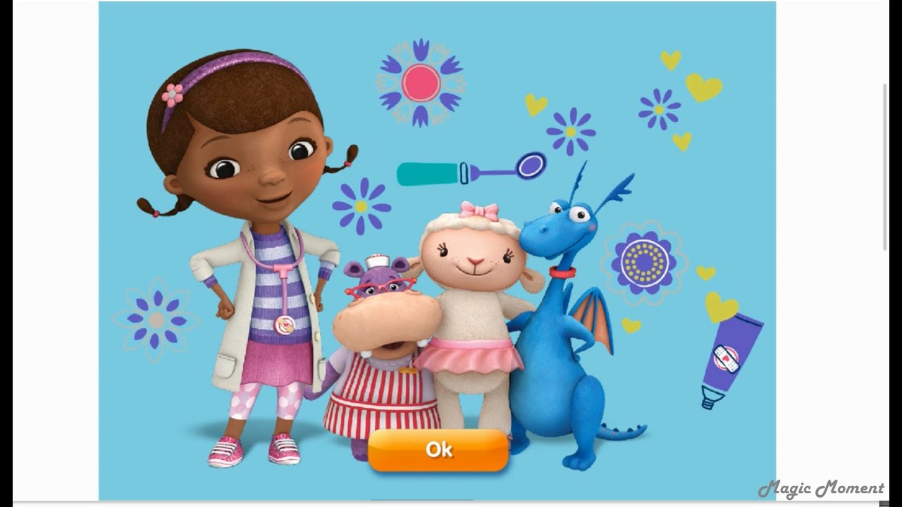 Magic Timer 2 Minute Brushing Video with Doc McStuffins (3) - YouTube