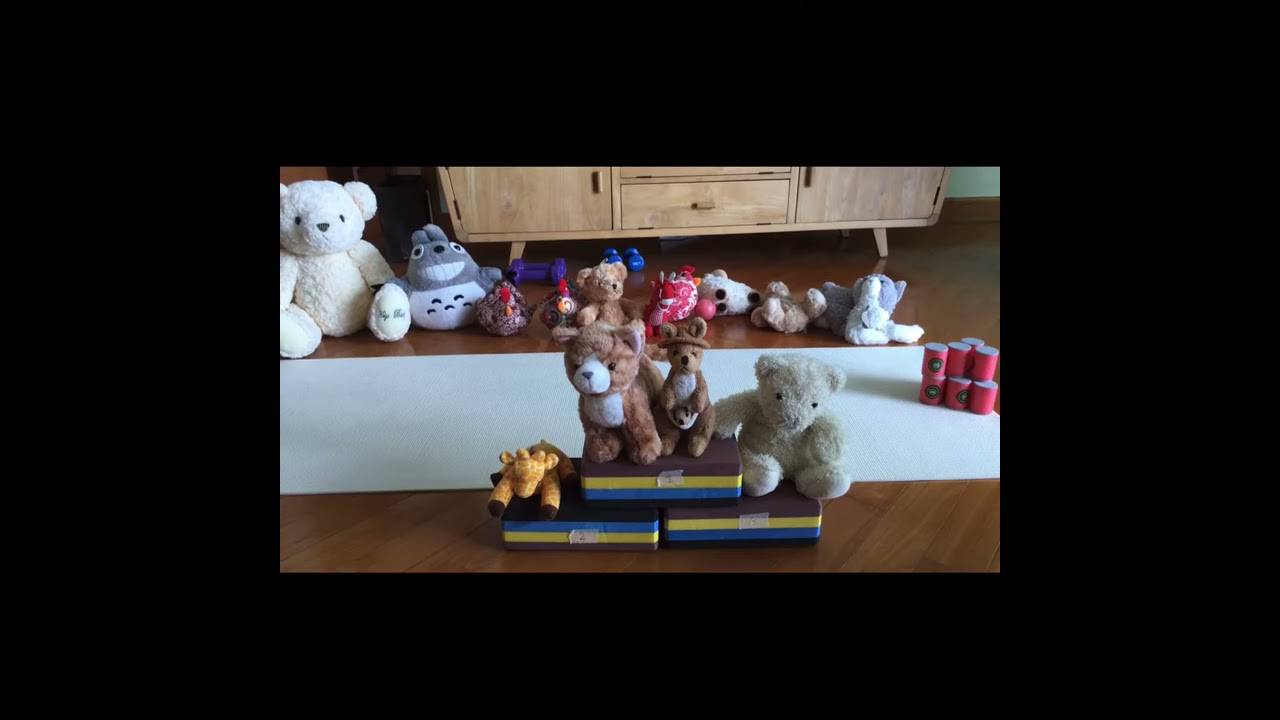 Funny Stop motion video - YouTube