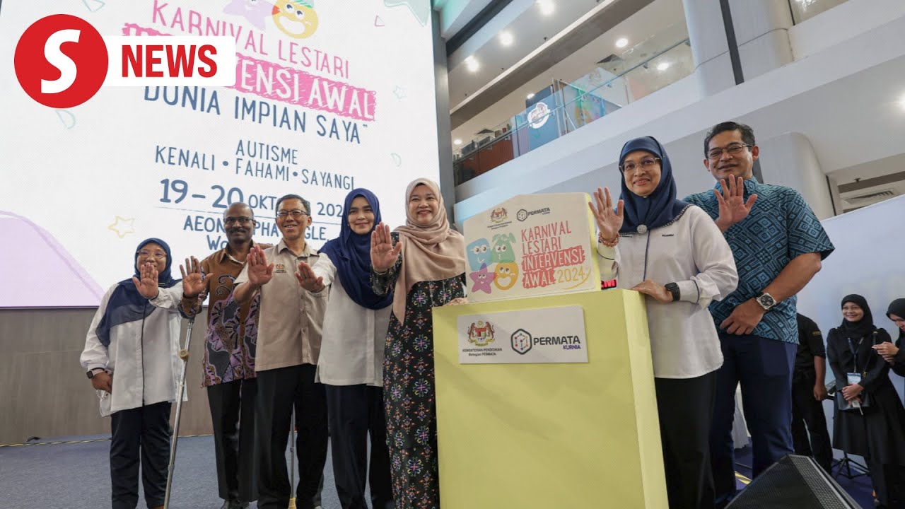 KLIA'2024: New frontier in autism awareness and support - YouTube