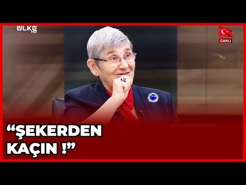 Canan Karatay, Şekerin Vücuda Zararları Nelerdir? | Sıradışı | 13 Şubat 2019