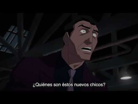 LA MUERTE DE SUPERMAN / EL REINO DE LOS SUPERMANES | TRAILER