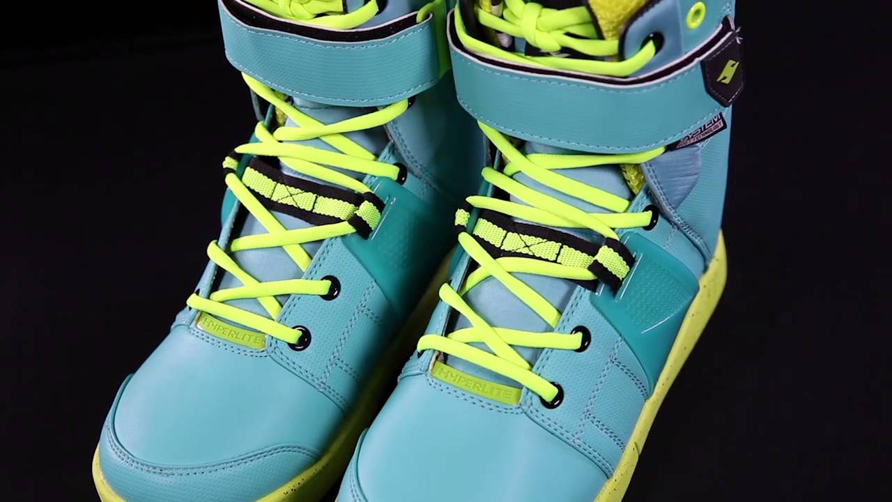 2015 Water Sports Gear Guide: Hyperlite Process With System Bindings - YouTube