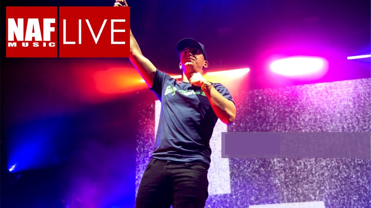 Logic - 1-800-273-8255 LIVE | London - YouTube