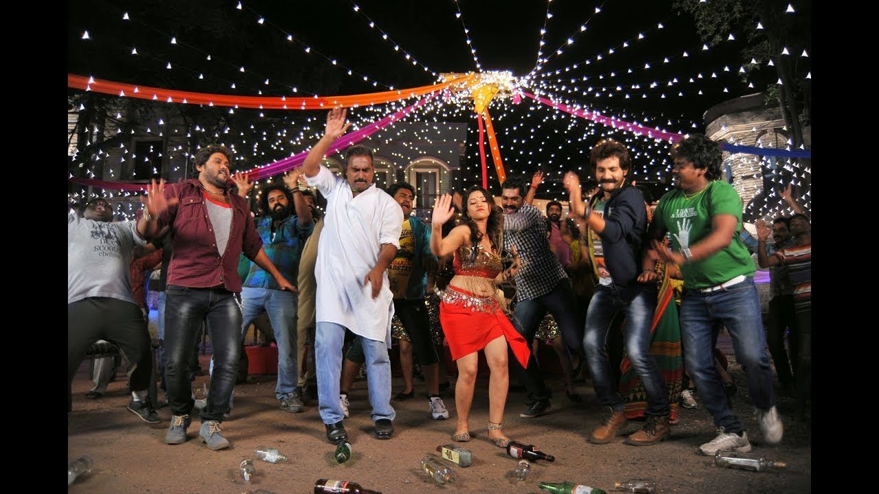 Thagudammo Thagudu Telugu Folk DJ Songs Videos - YouTube