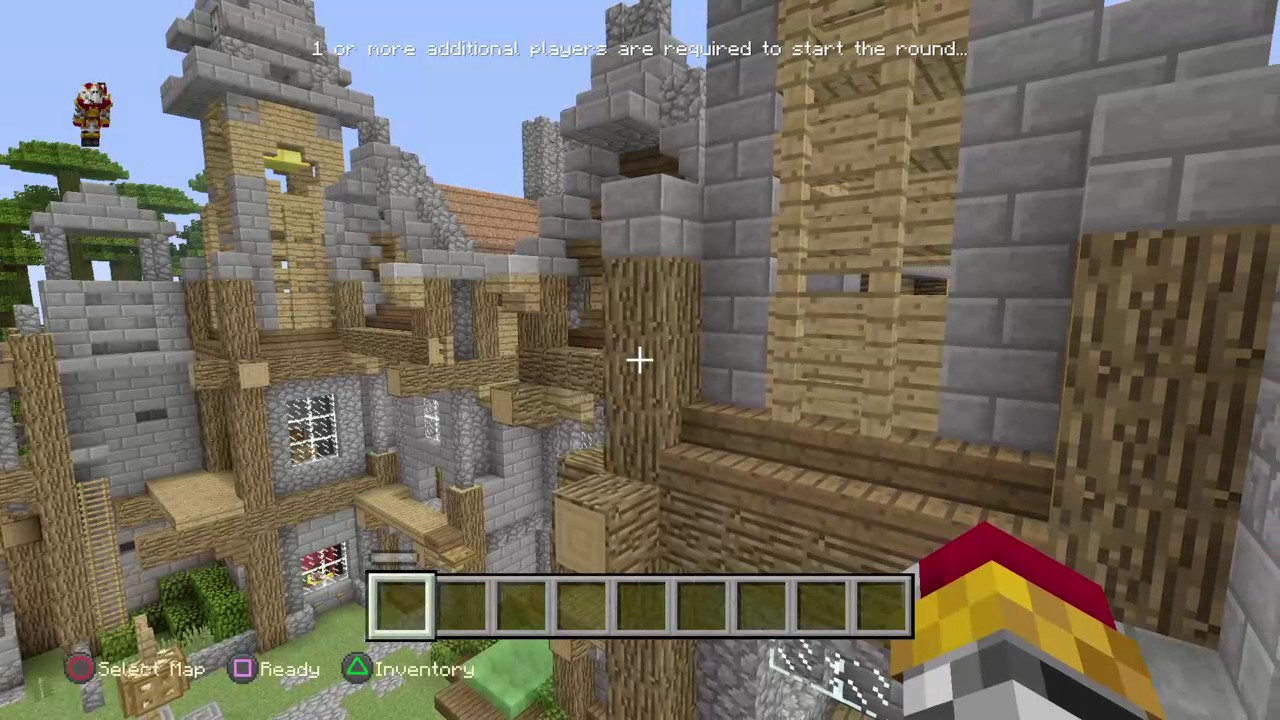 Minecraft roleplay - YouTube