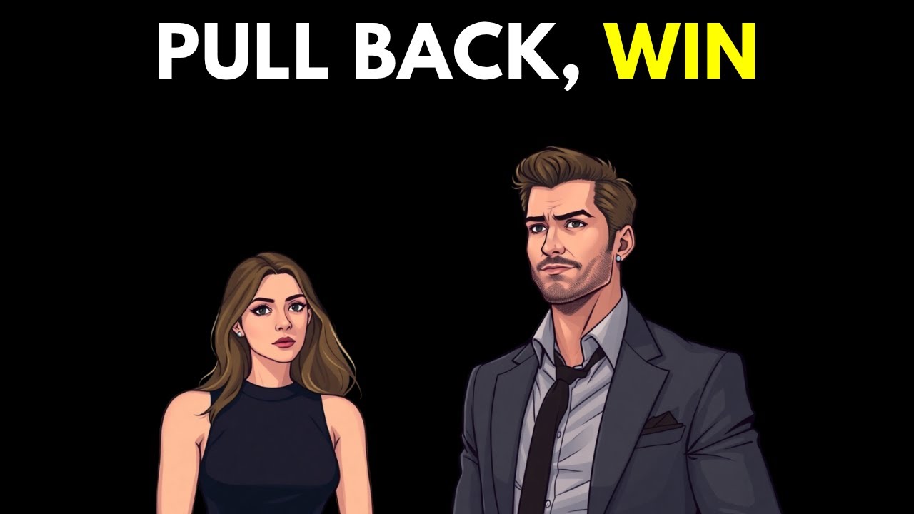 Why She Loves Men Who Pull Back ? - YouTube
