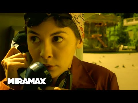 Amélie | 'Page 51' (HD) - Audrey Tatou, Mathieu Kassovitz | MIRAMAX