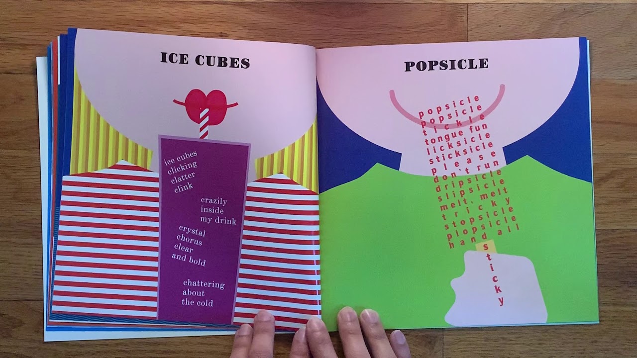 Splash Splash, Poems by Joan Bransfield Graham - YouTube