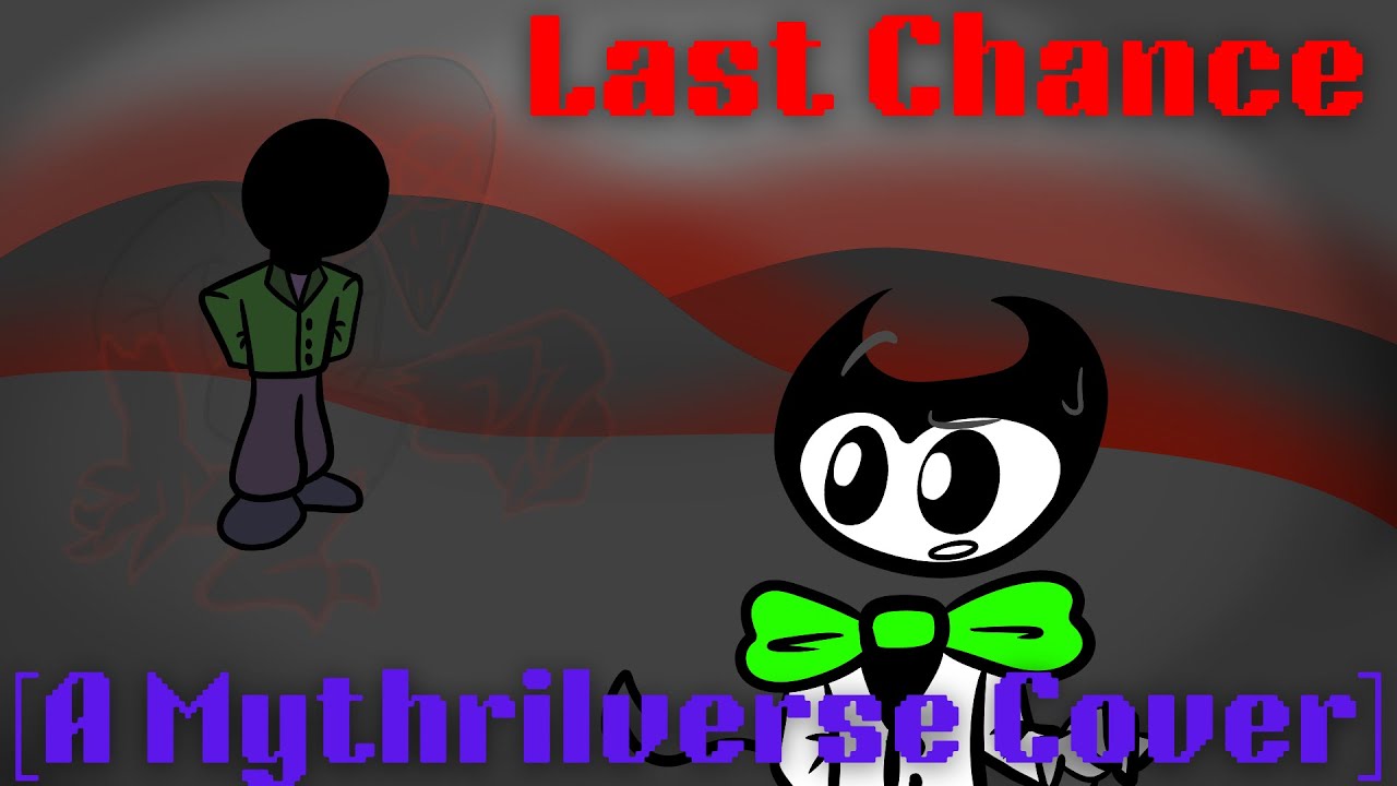 Last Chance FNF Cover [Typhon VS Toonshow and Void] {Cover by Hikashi ...