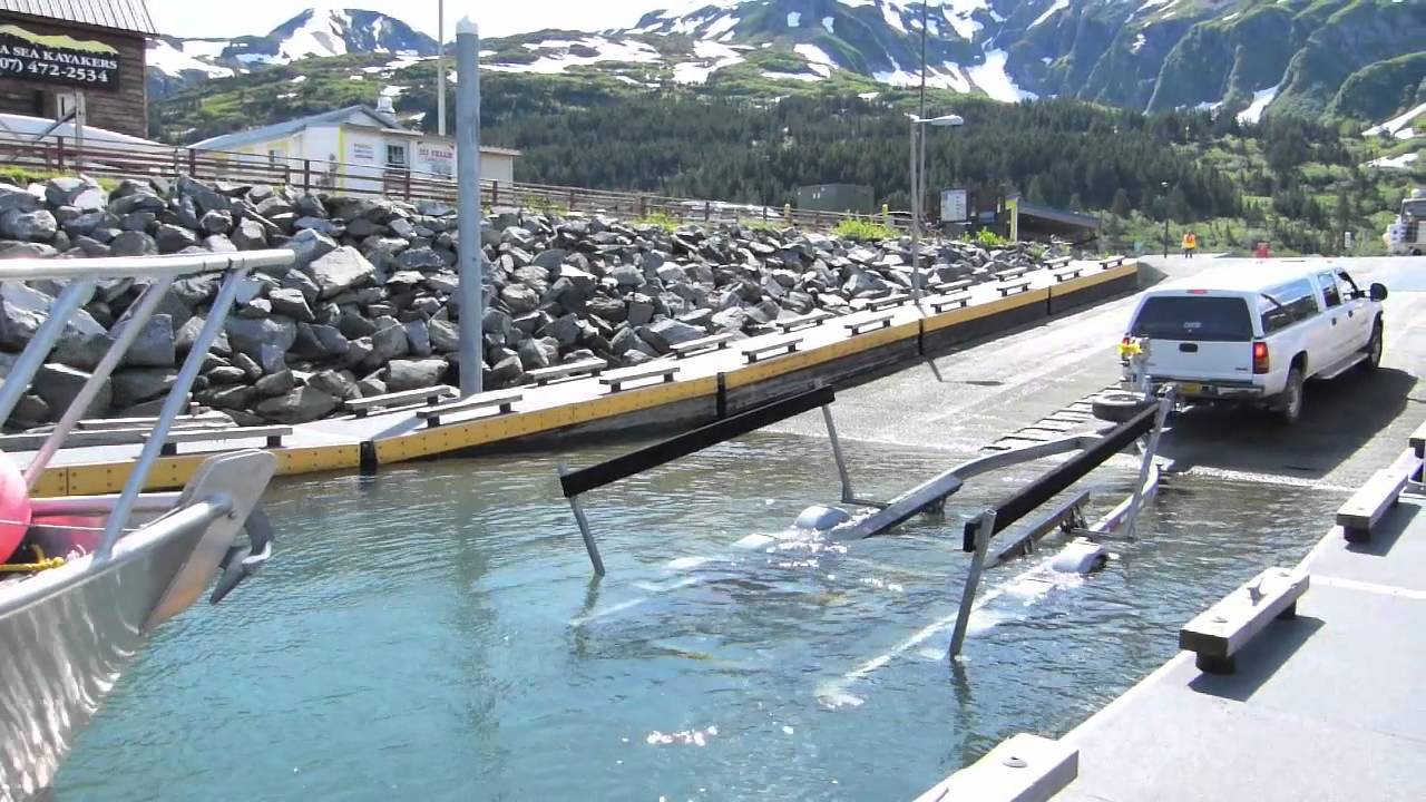 AAB In Alaska- Traveling, Launch & Fuel- Part 1 - YouTube