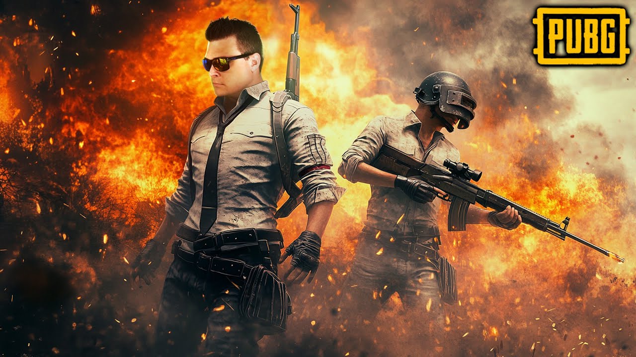 This Game Had IT ALL - PUBG - YouTube