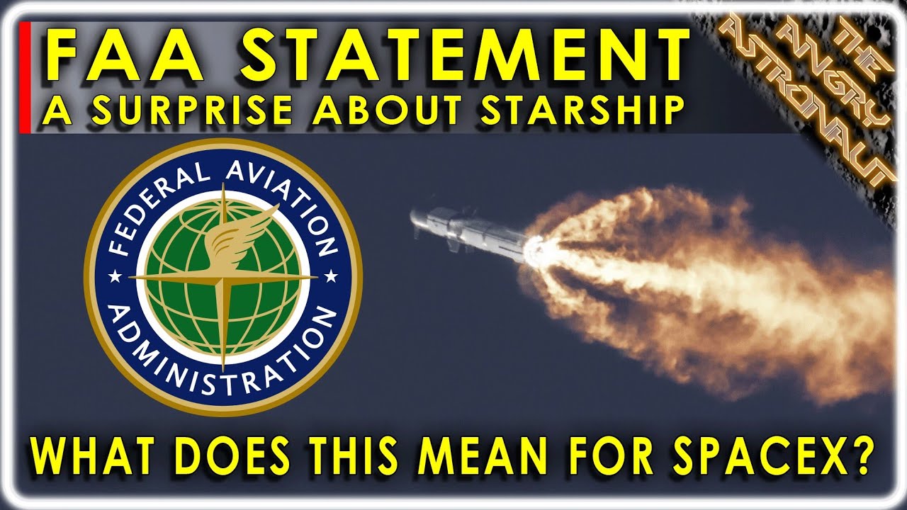 BREAKING NEWS! Surprising FAA announcement!! What does this mean for ...