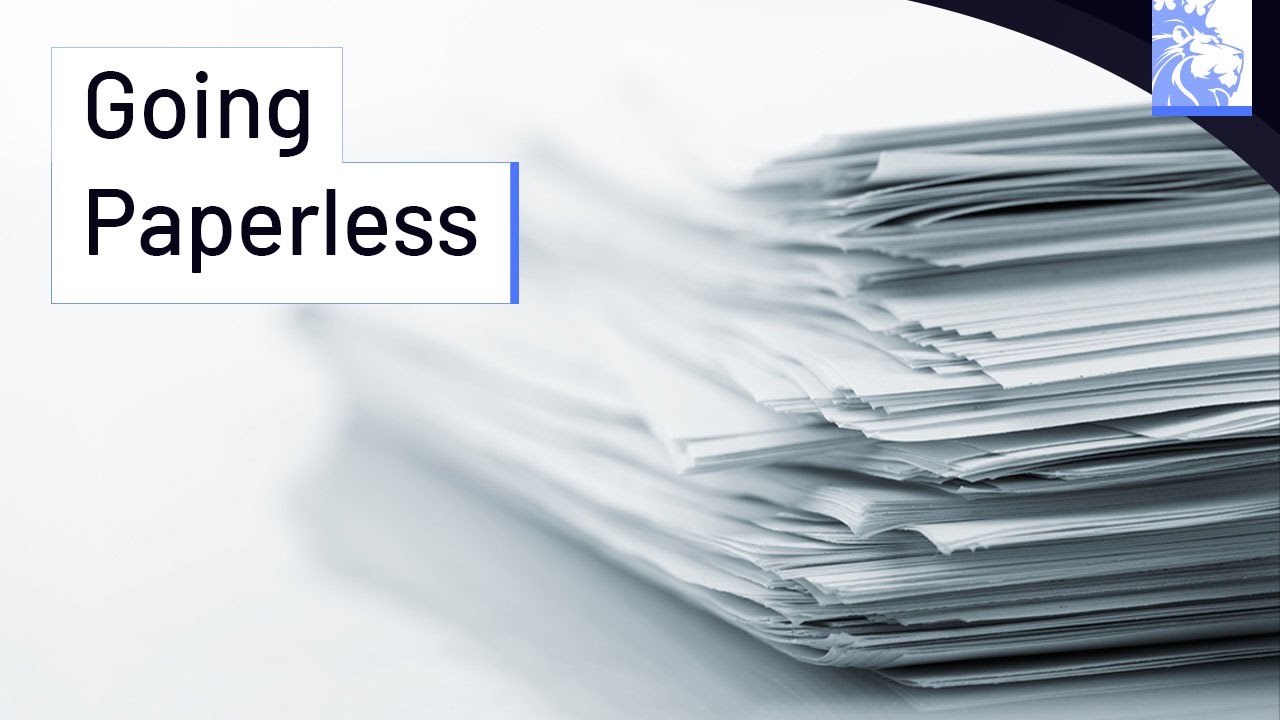 CS Design Studios New Paperless Reporting - YouTube