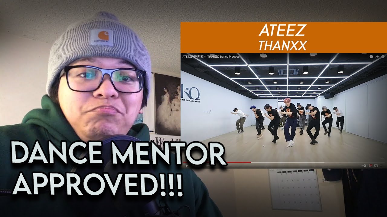 This Is ATEEZ's Best Performance? | ATEEZ - THANXX MV + Dance Practice ...
