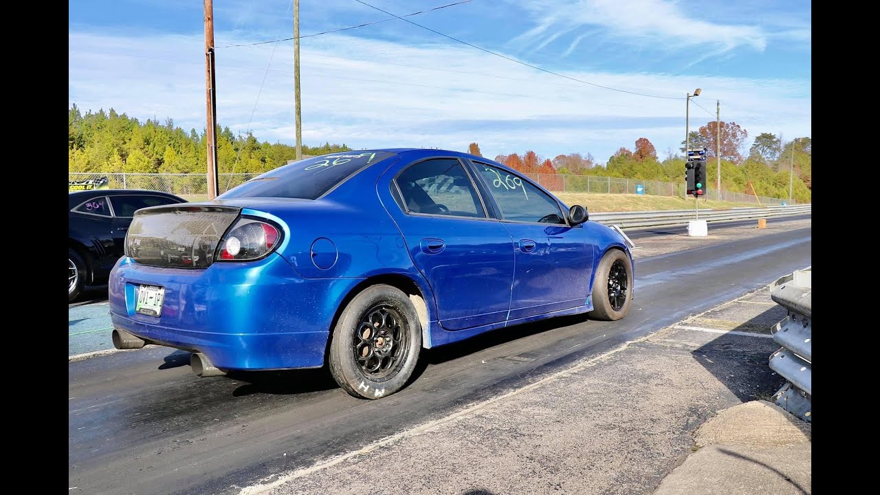 Update on the Blue Srt-4 - YouTube