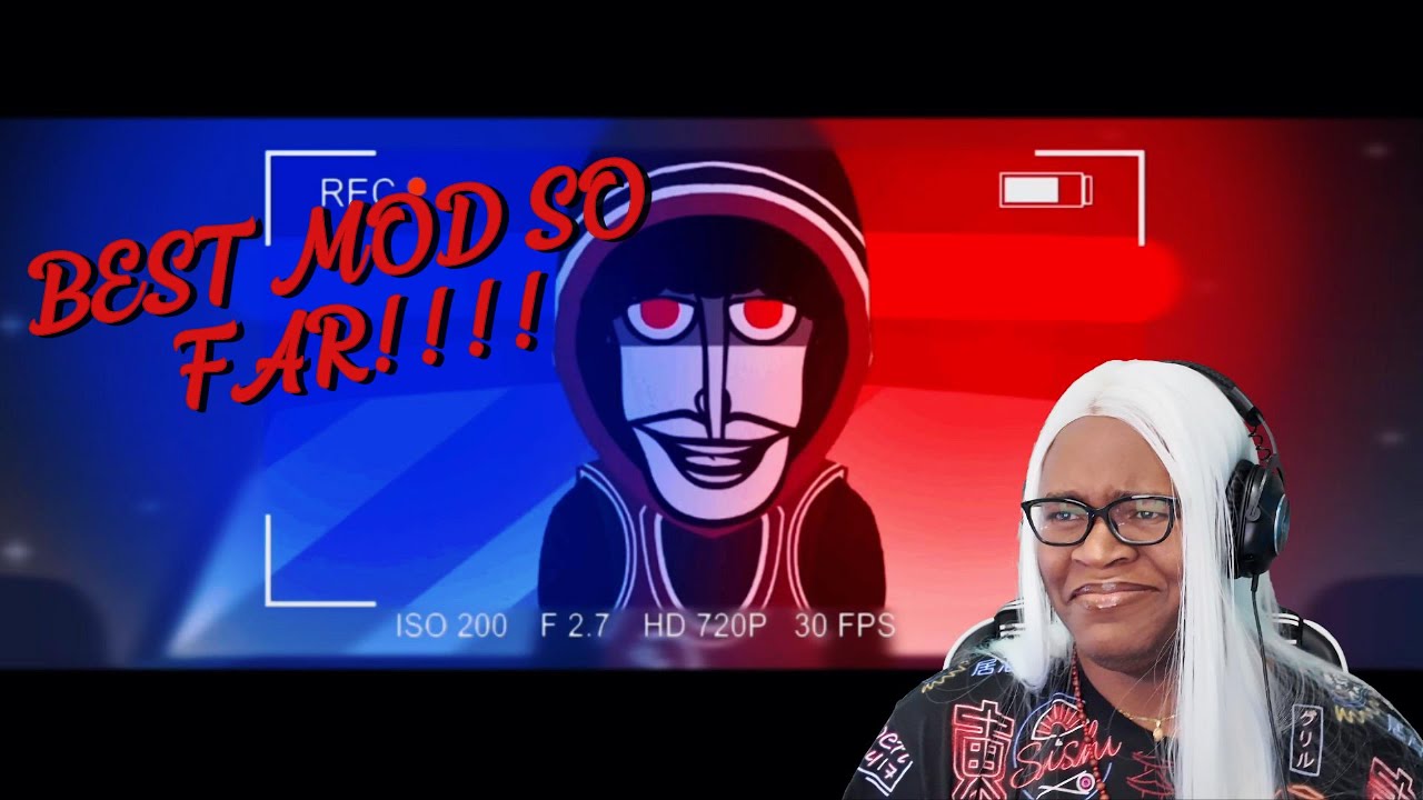 THIS HAS TO BE THE BEST INCREDIBOX MOD BY FAR!!! | Crime Mod - YouTube