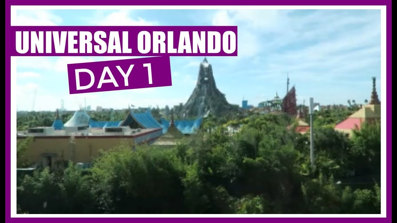 SAYING GOODBYE TO CRUISE & HELLO TO UNIVERSAL || NOVEMBER - YouTube
