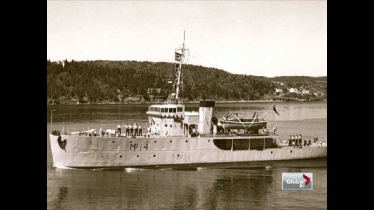 History of RCMP Marine Services - YouTube