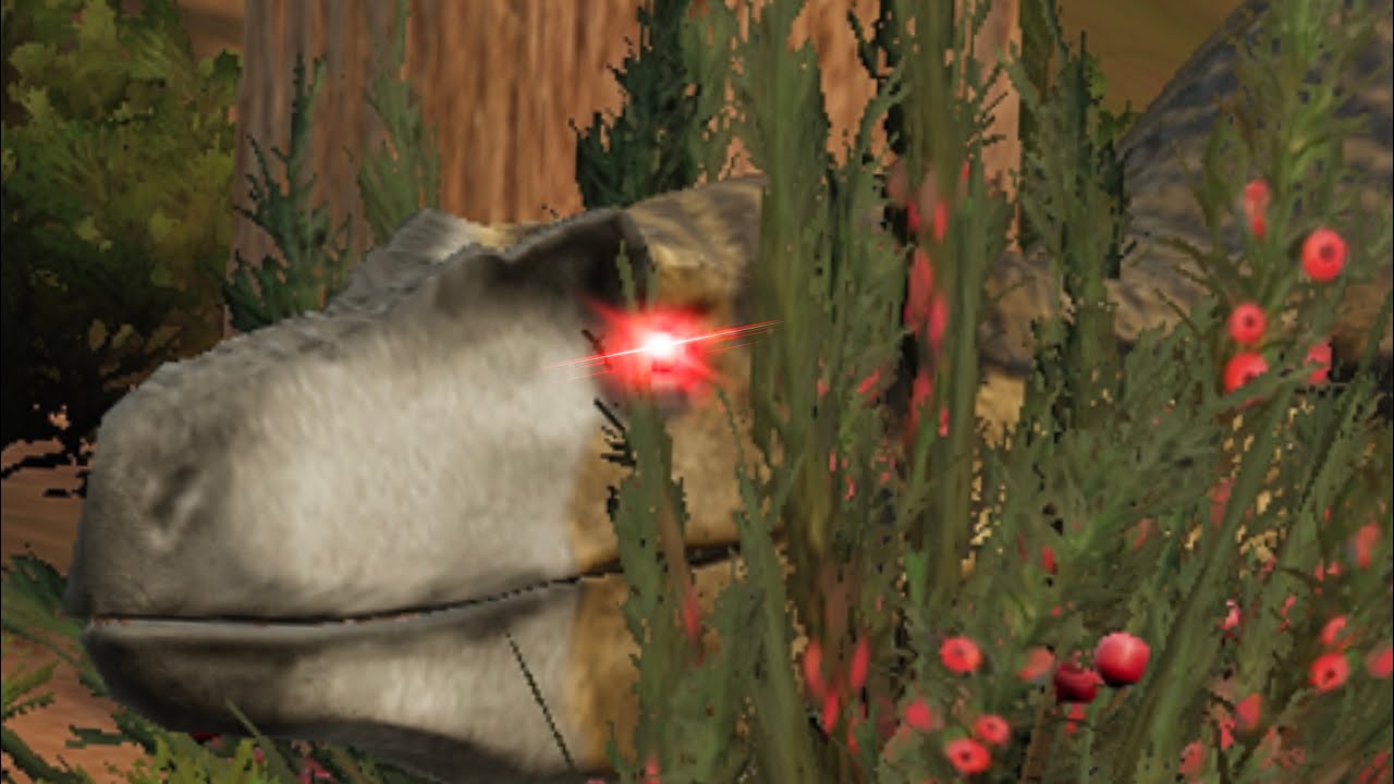 LIFE OF A JUVI REX (Path of Titans) - YouTube