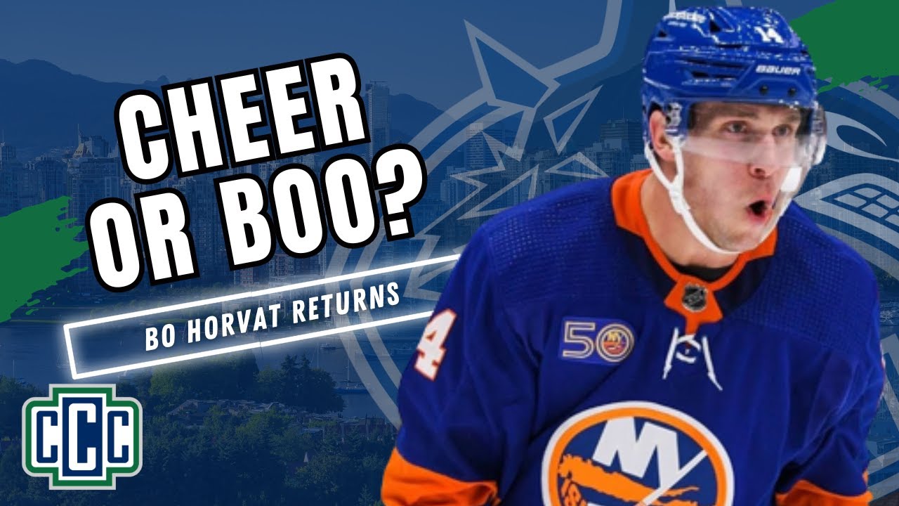 BO RETURNS: WILL YOU CHEER HIM OR BOO HIM? - YouTube