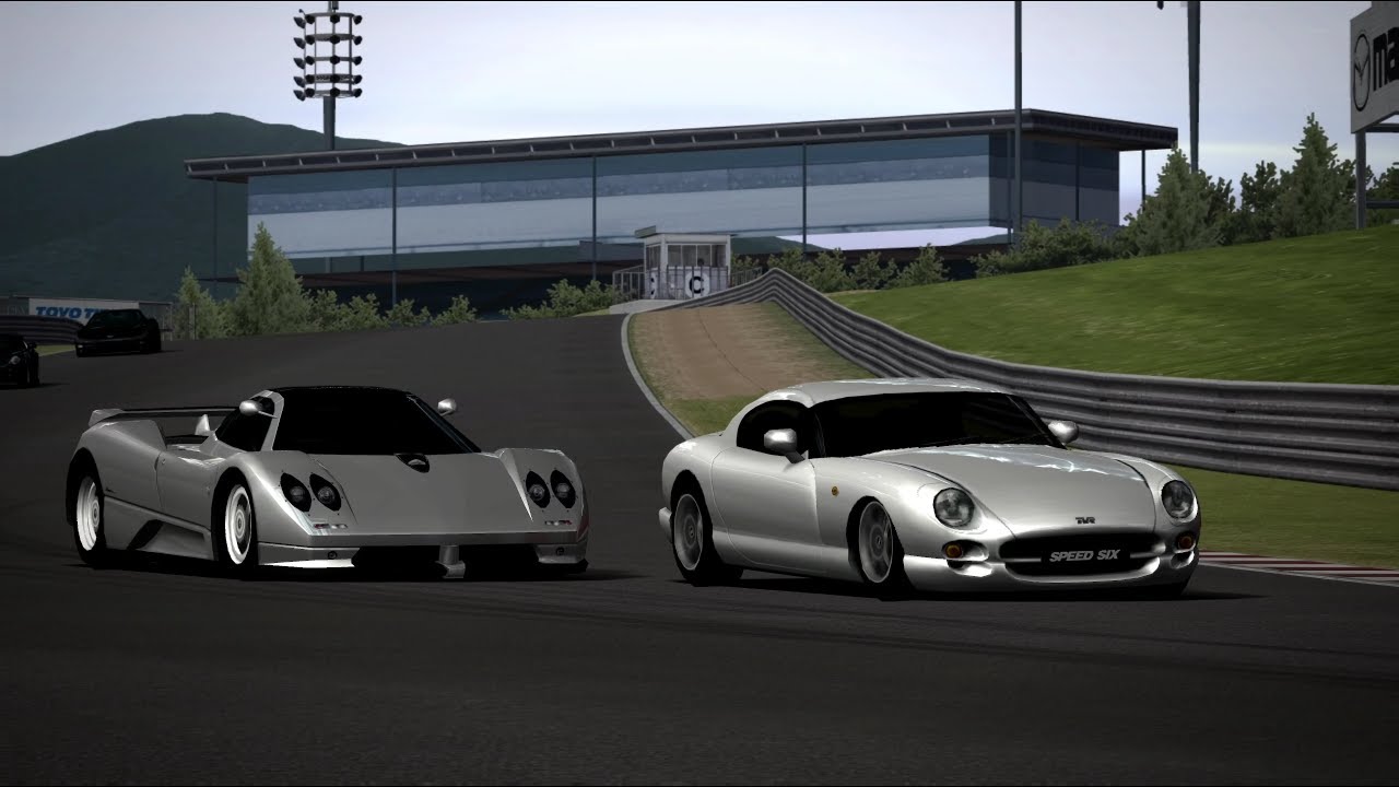 Winning the Race of NA Sports with the Cerbera Speed Six replay GT4 ...
