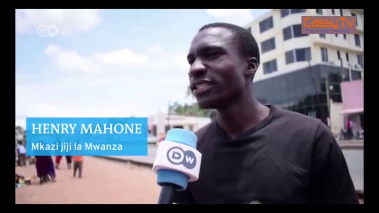 Lijue JIJI la mwanza , May 2018 2 - YouTube