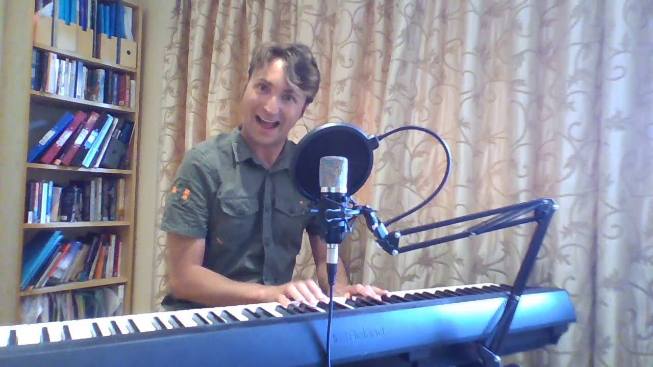 Pangolin Piano - Loving on the Yamanote Line (Original song) - YouTube