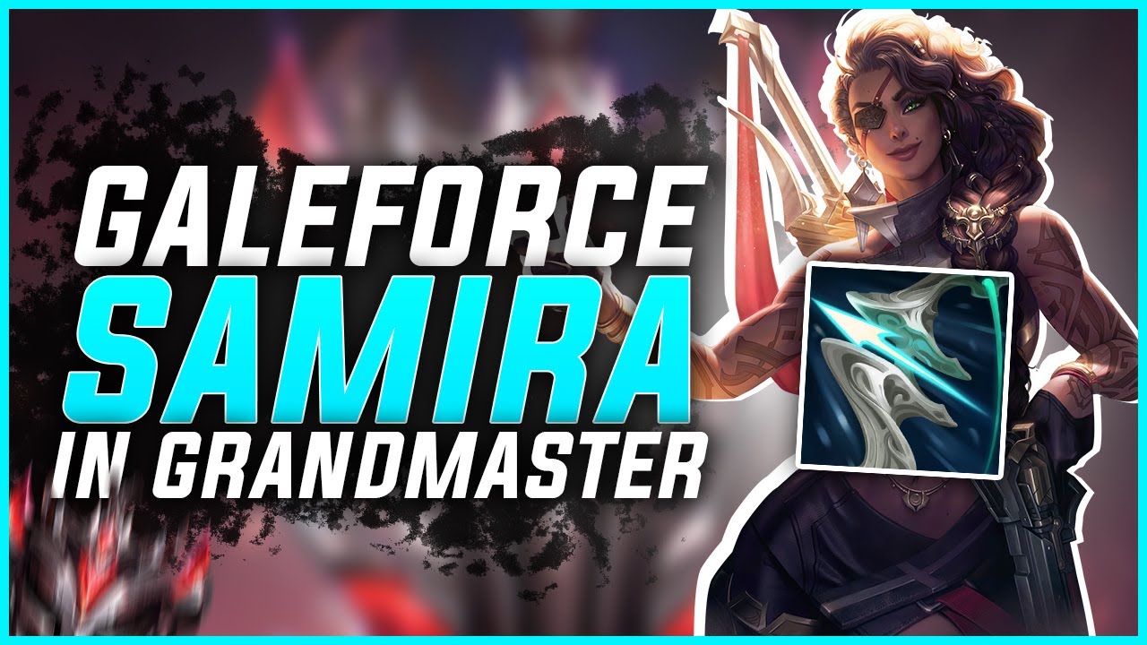 #1 SAMIRA NA GALEFORCE SAMIRA TECH | Unsung - YouTube
