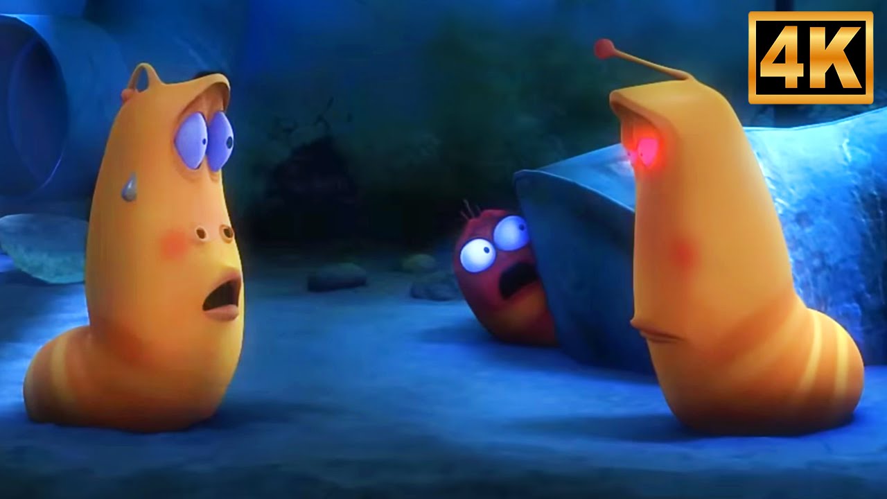 Larva Episode 48 Yellow terminator Animated Cartoon Shows for kids ...