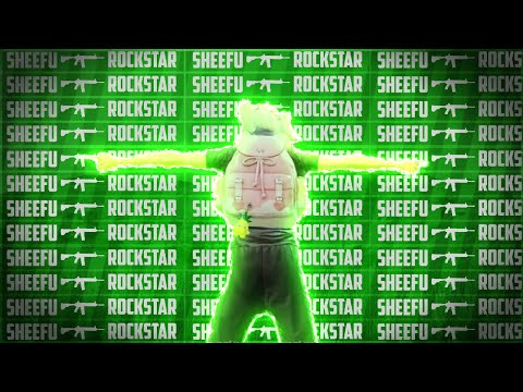 Rockstar ❤️ FRAGMOVIE PUBG MOBILE