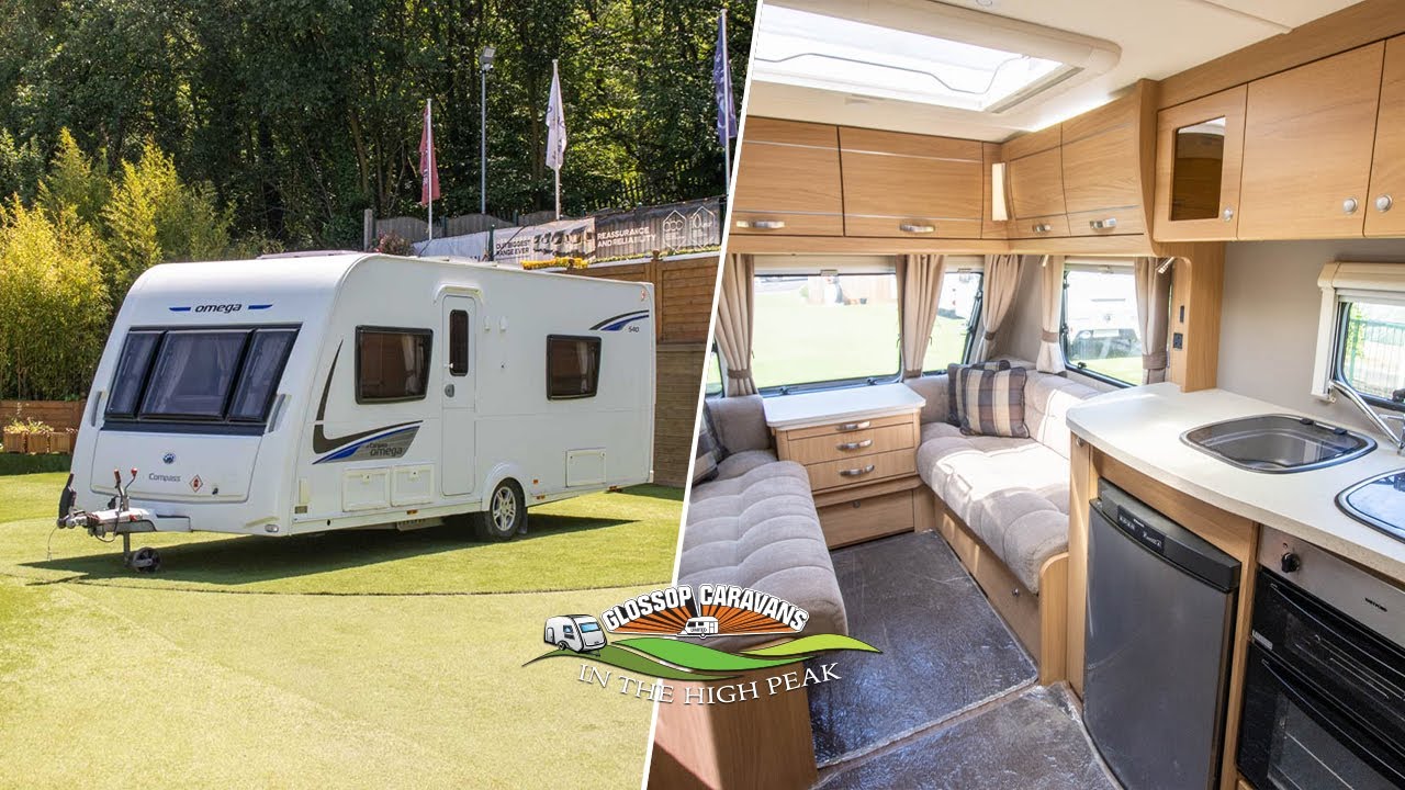 Compass Omega 540 2014 Caravan Model - 360 Exterior Demonstration Video ...