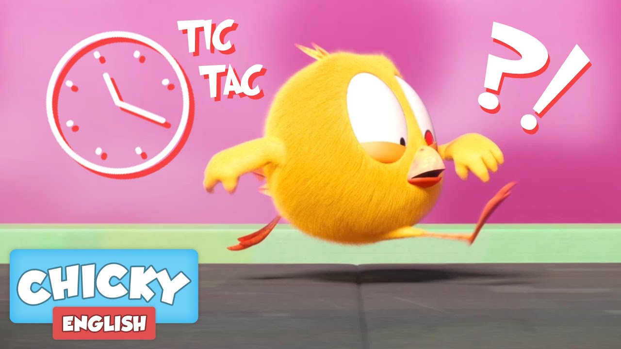 Where's Chicky? Funny Chicky 2020 | BE LATE | Chicky Cartoon in English ...