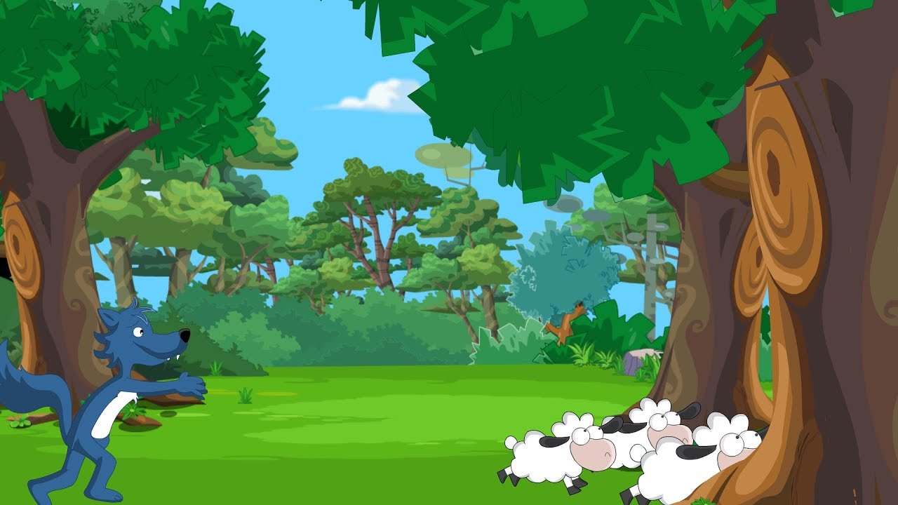 Plants vs. Zombies Animation : The wolf is coming - YouTube