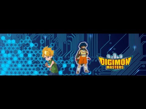 Digimon Masters Online-Change to the Matt Tamer by Keenan - YouTube