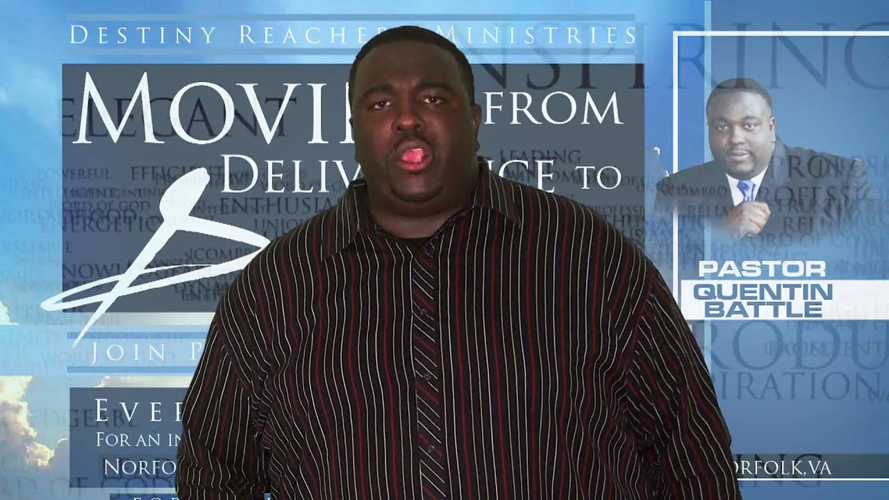 Pastor Quentin Battle invites you to Family and Friends Sunday at ...