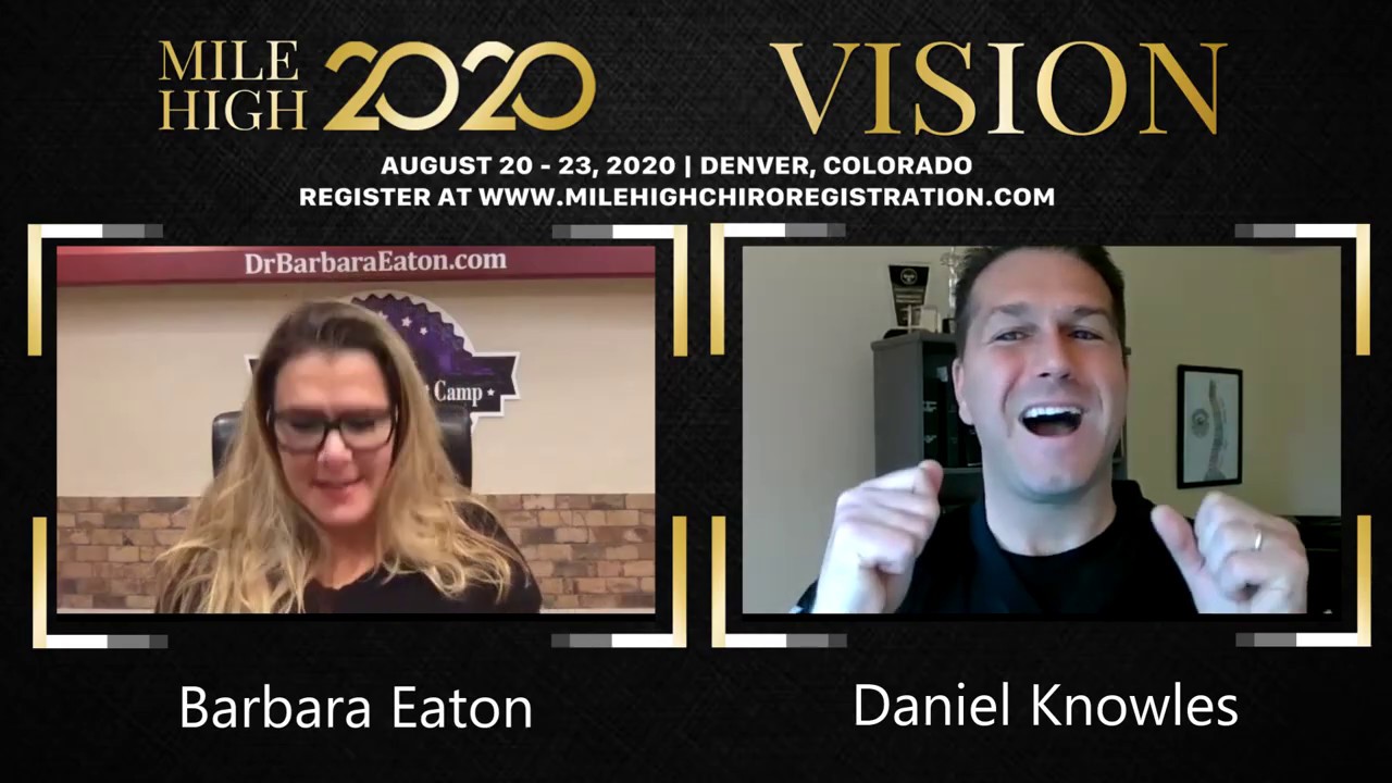 Barbara Eaton: Be Obsessed or Be Average! [Podcast] - YouTube