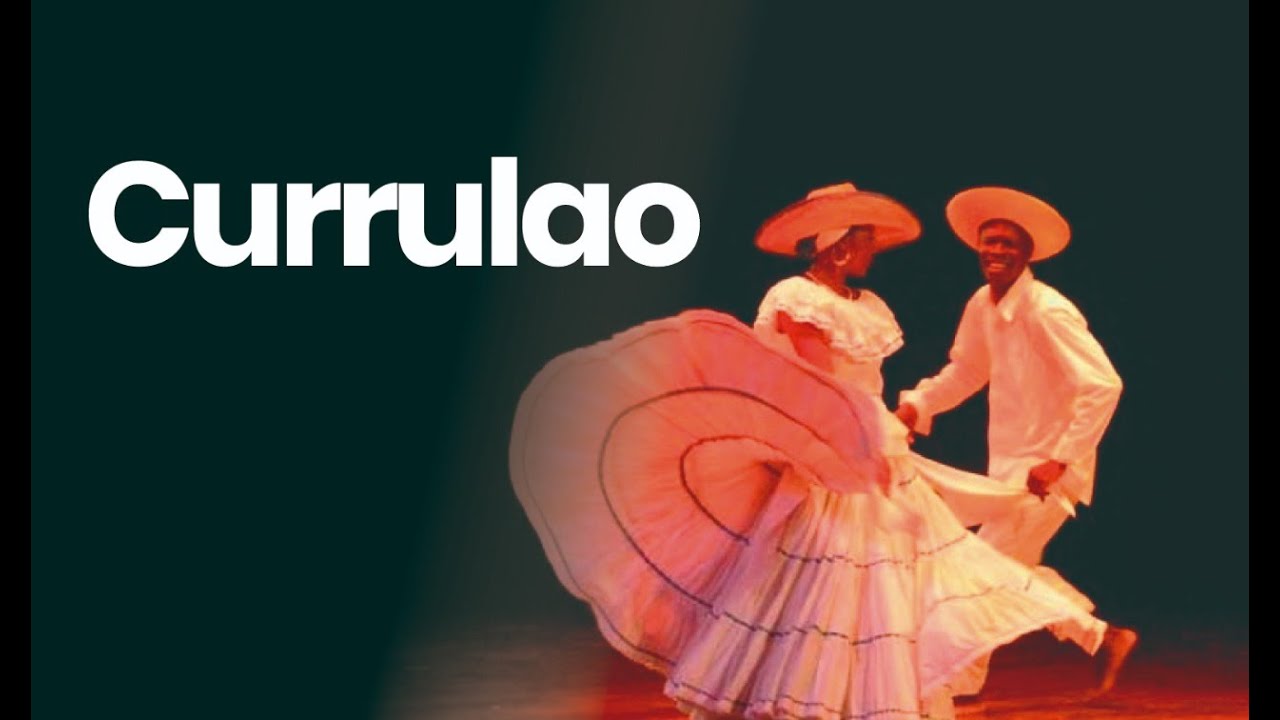 Currulao - Danzas Folklóricas Colombianas - YouTube